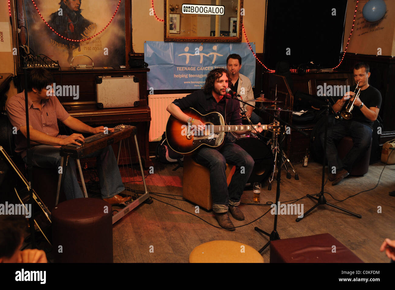 The boogaloo highgate hi-res stock photography and images - Alamy