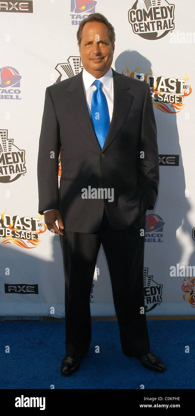 Jon Lovitz Comedy Central Roast of Bob Saget at the Warner Brothers ...