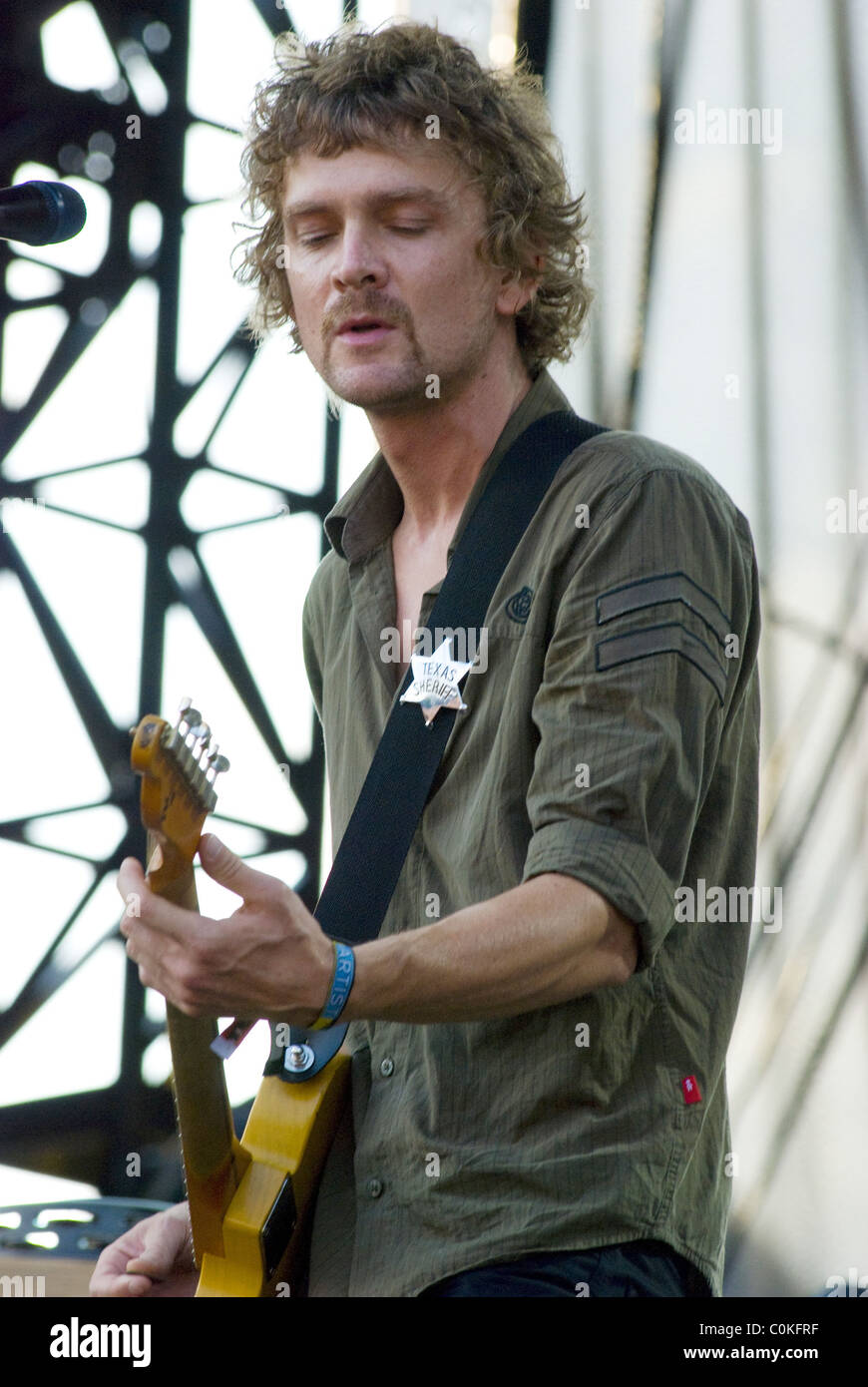 Brendan benson hi-res stock photography and images - Alamy