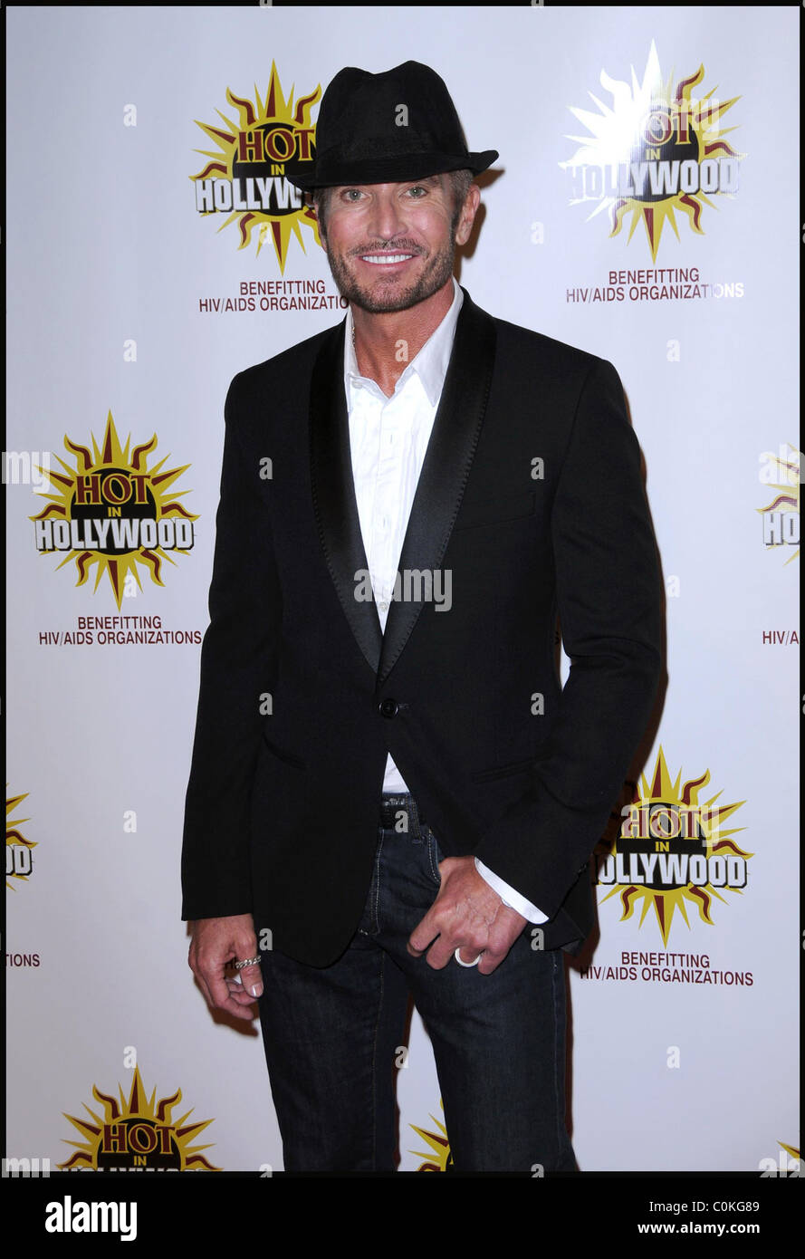 Randolph Duke The 3rd annual Hot In Hollywood held at the Avalon ...