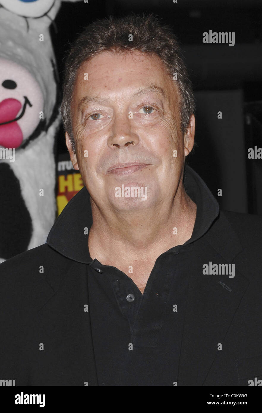 Tim Curry The Los Angeles premiere of 'Fly me to the Moon' at the ...