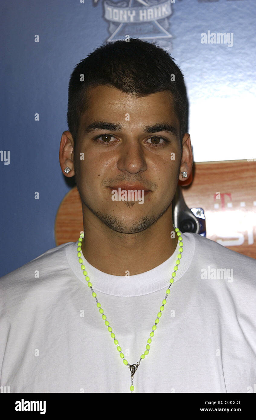 Robert Kardashian The Launch Party of the T-Mobile Sidekick LX Tony ...