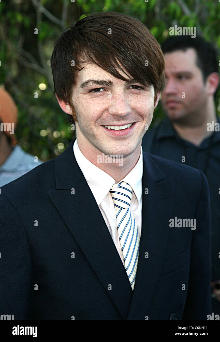 Drake bell teen choice 2008 hi-res stock photography and images - Alamy
