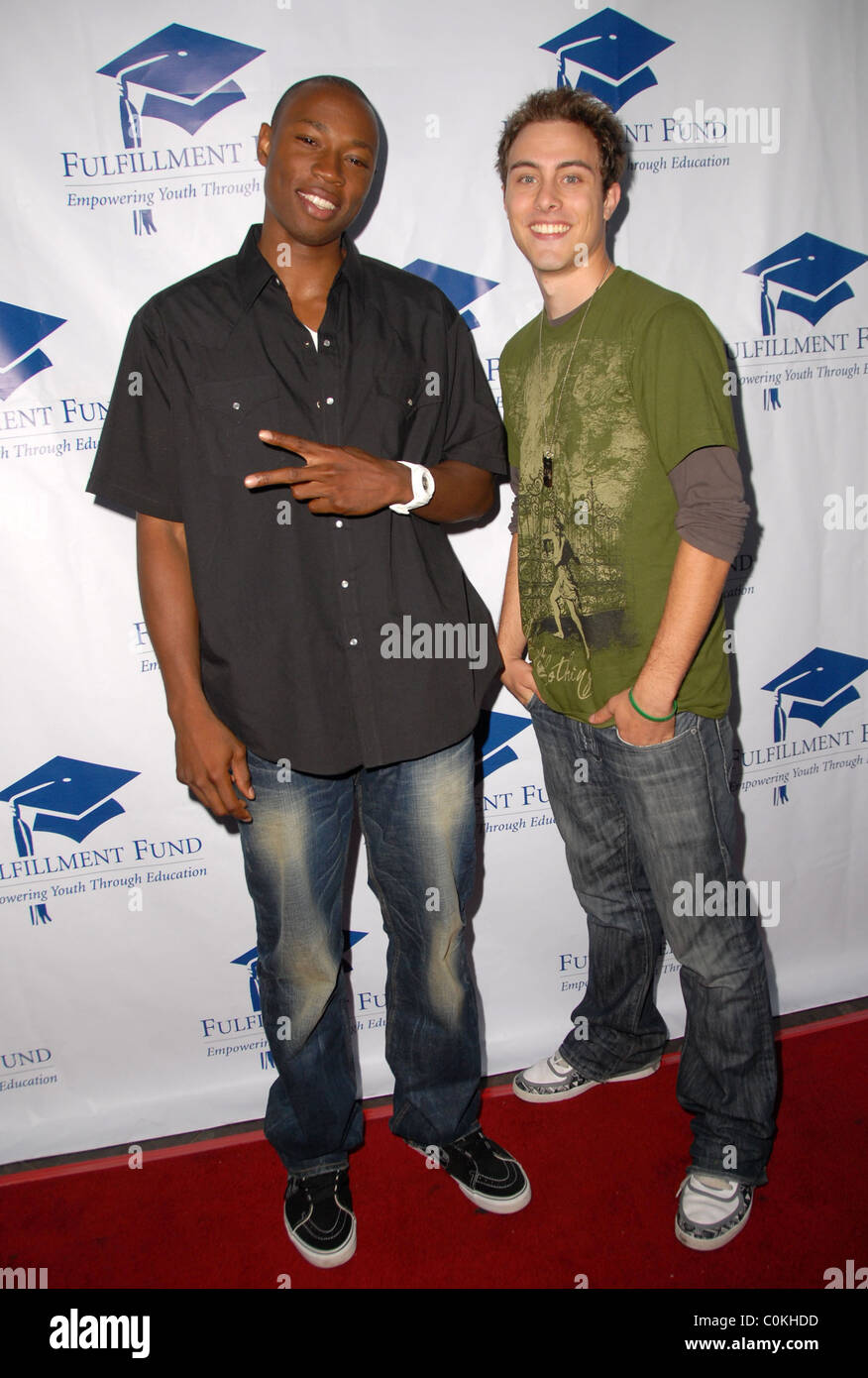 Robbie Jones and Jarod Einsohn Summer nights evening bash and All-In ...