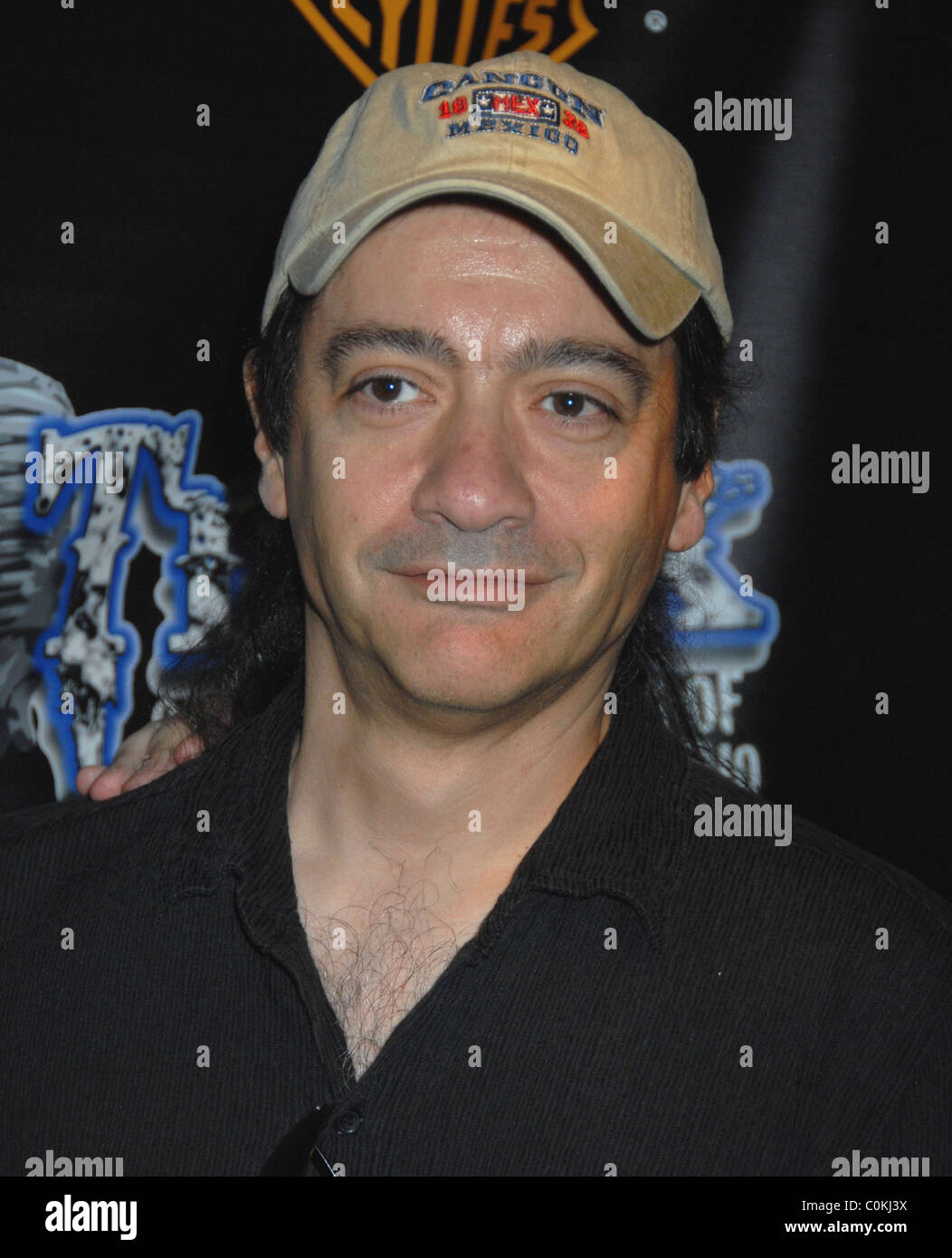 Vitto Bratta Eddie Trunk's 25th Anniversary Celebrations held at the ...