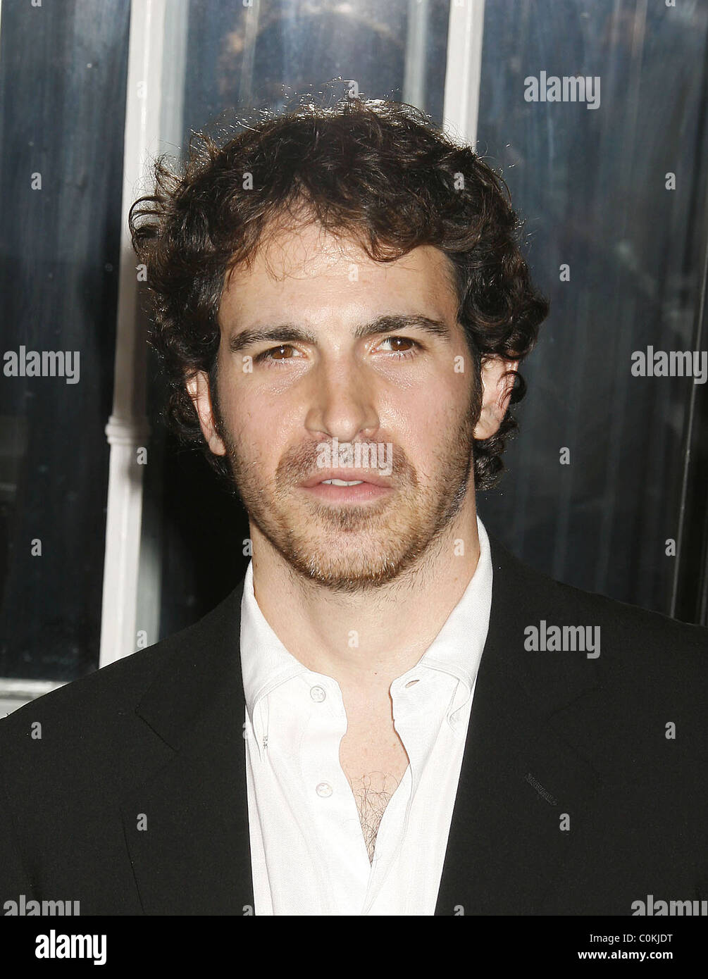 Chris Messina arriving at the LA Premiere of "Vicky Cristina Barcelona ...