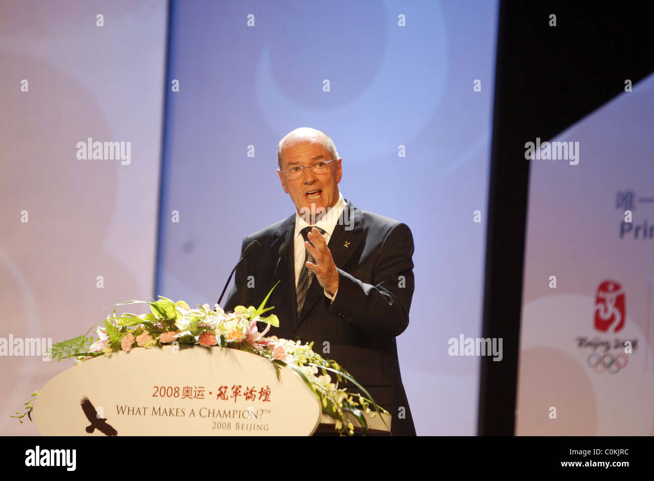 Commission chairperson hi-res stock photography and images - Alamy