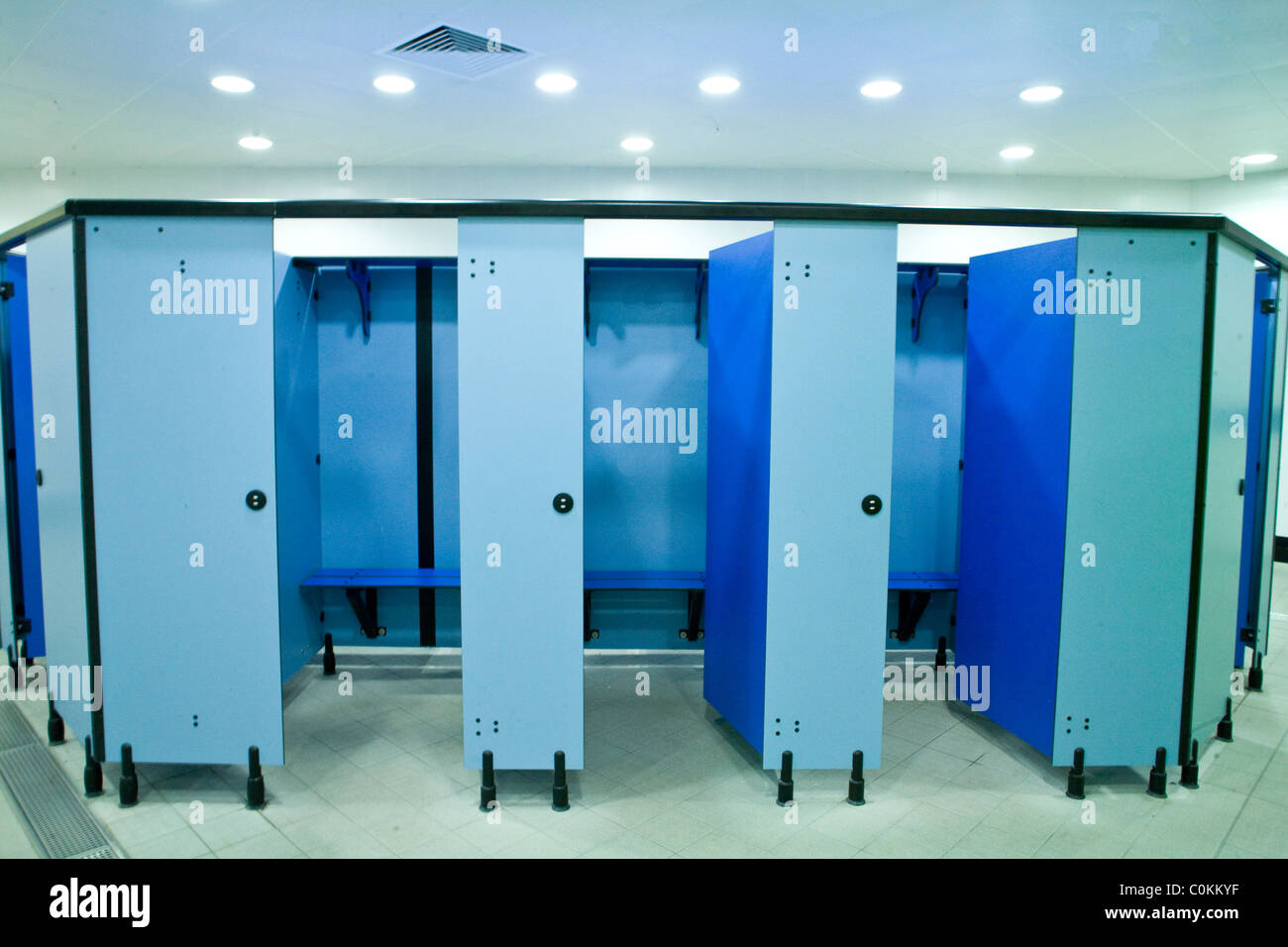 Bathing cubicle hi-res stock photography and images - Alamy