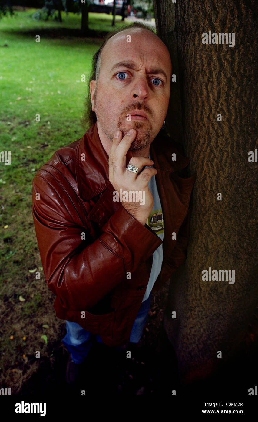 comedian Bill Bailey Stock Photo - Alamy