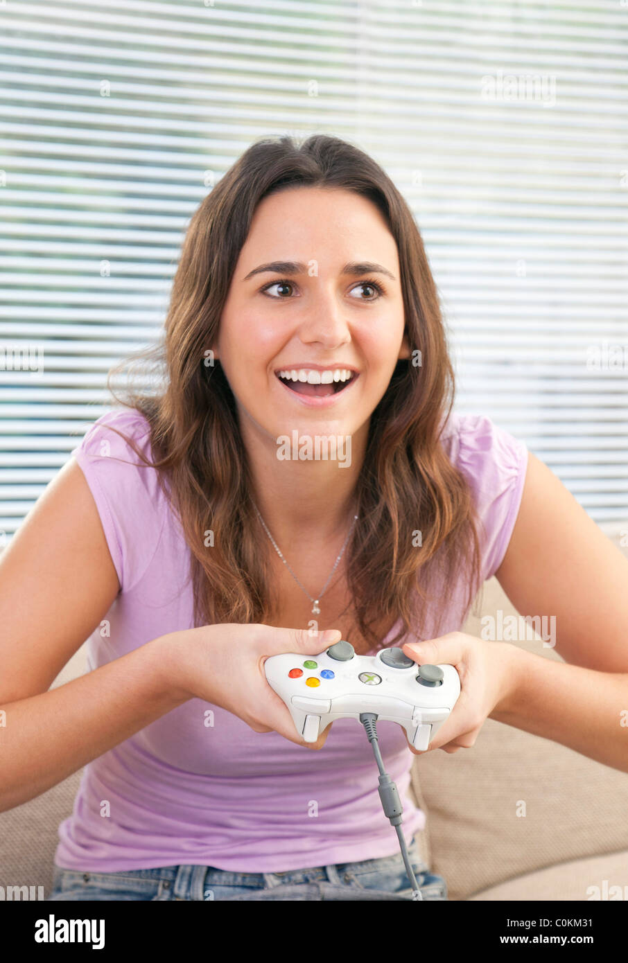 Modern Age Europe Woman High Resolution Stock Photography and Images ...