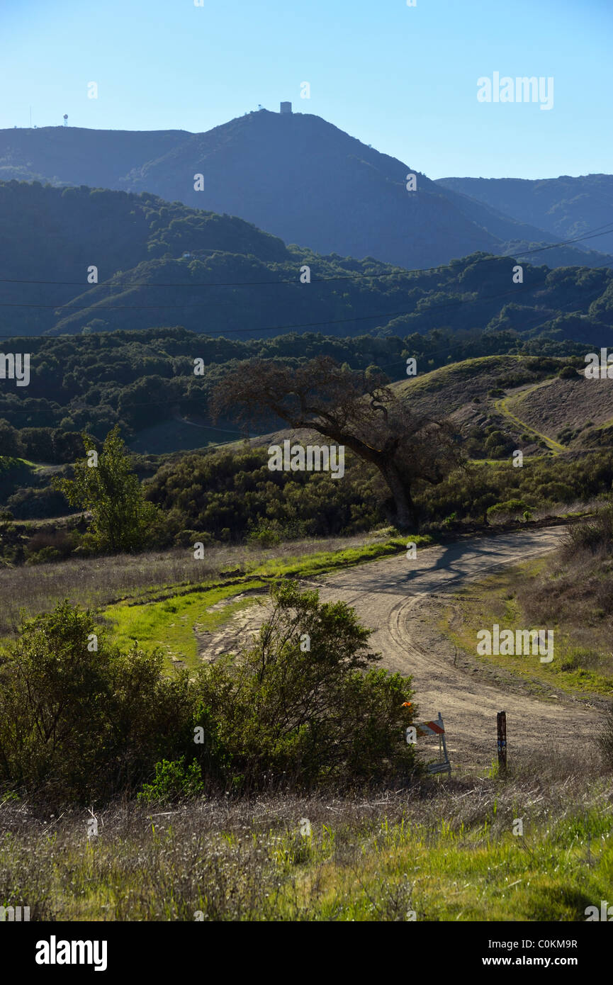 Los capitancillos ridge hi-res stock photography and images - Alamy