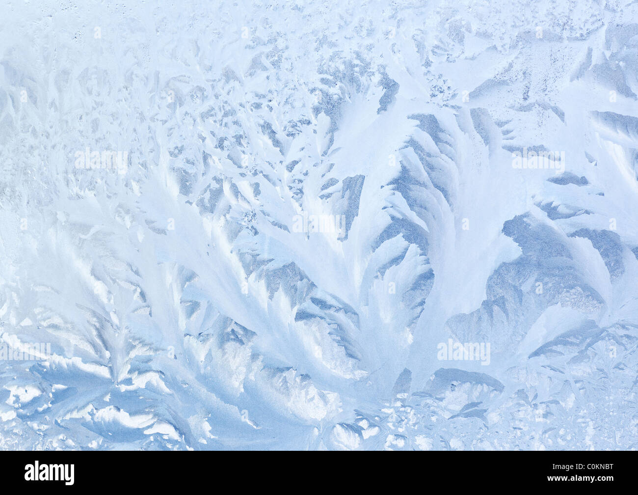 Frozen glass texture or background Stock Photo - Alamy