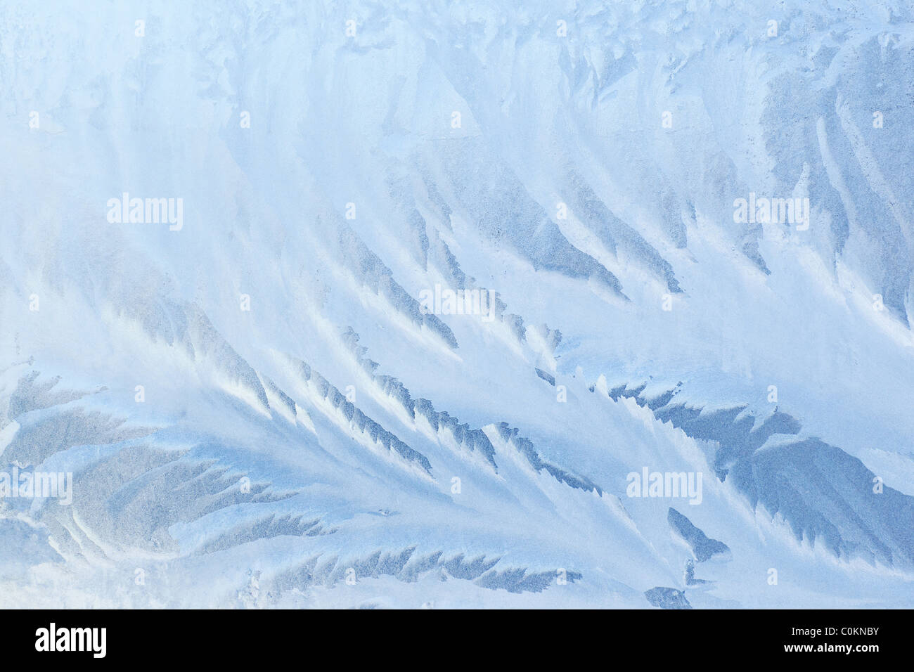 Frozen glass texture or background Stock Photo - Alamy