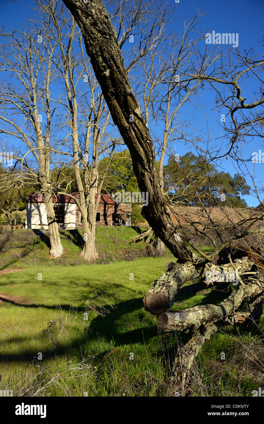 New almaden california hi-res stock photography and images - Alamy