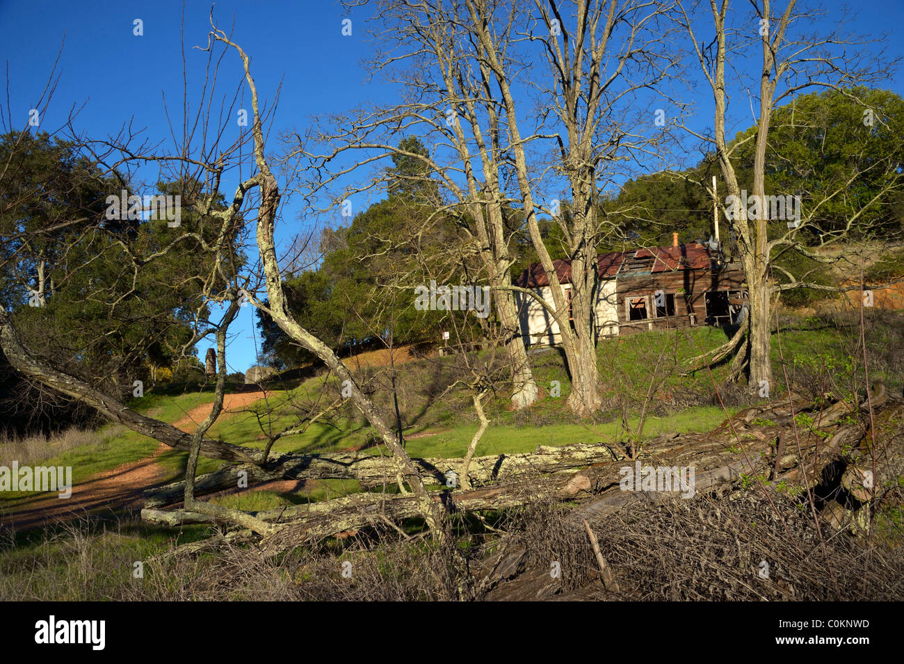 New almaden hi-res stock photography and images - Alamy