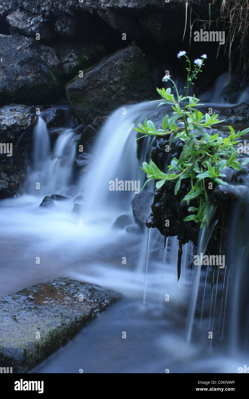 River derwent waterfall hi-res stock photography and images - Alamy