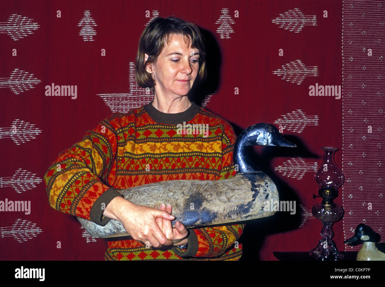 French canadian woman hi-res stock photography and images - Alamy