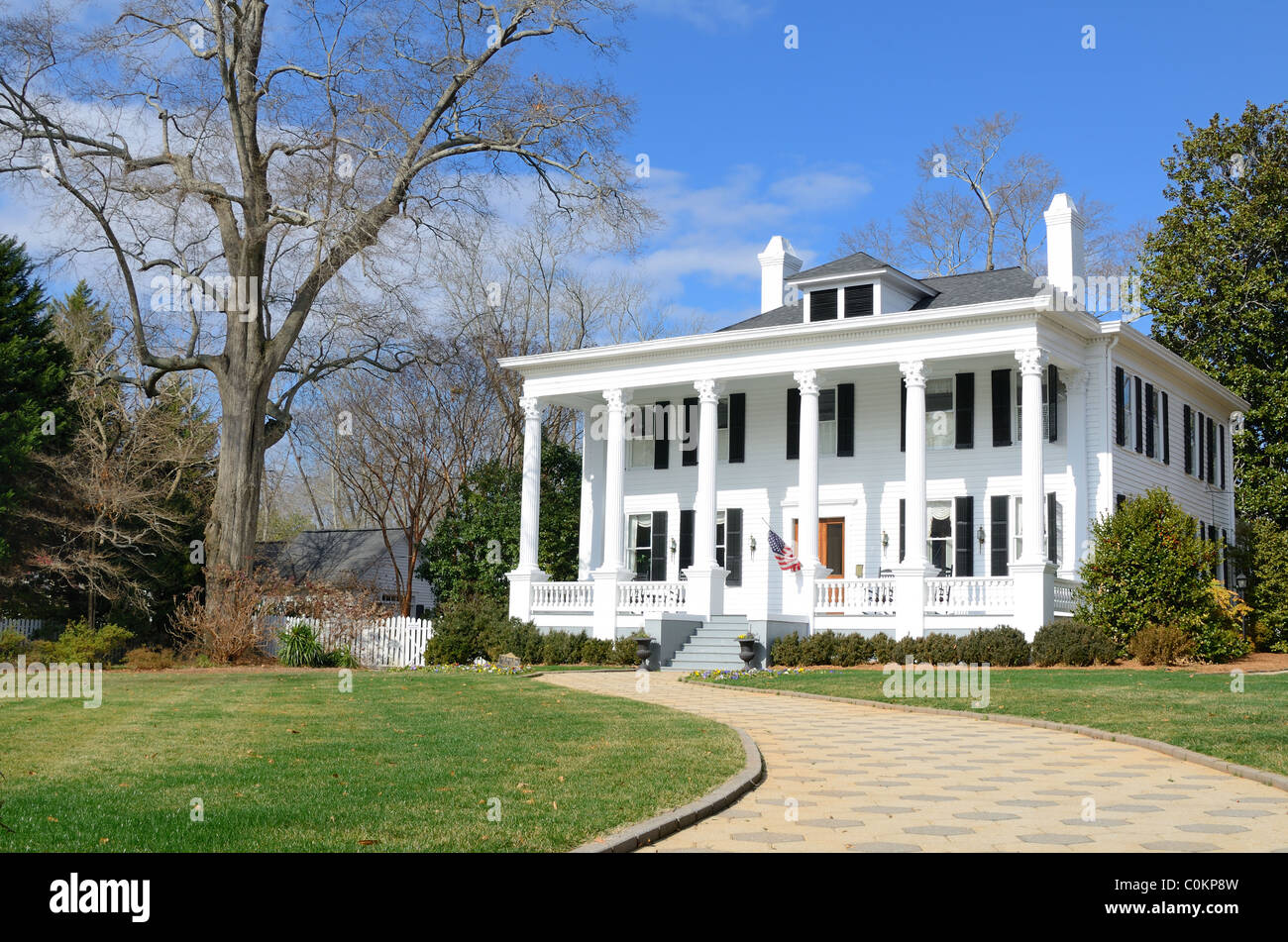 Antebellum era hi-res stock photography and images - Alamy