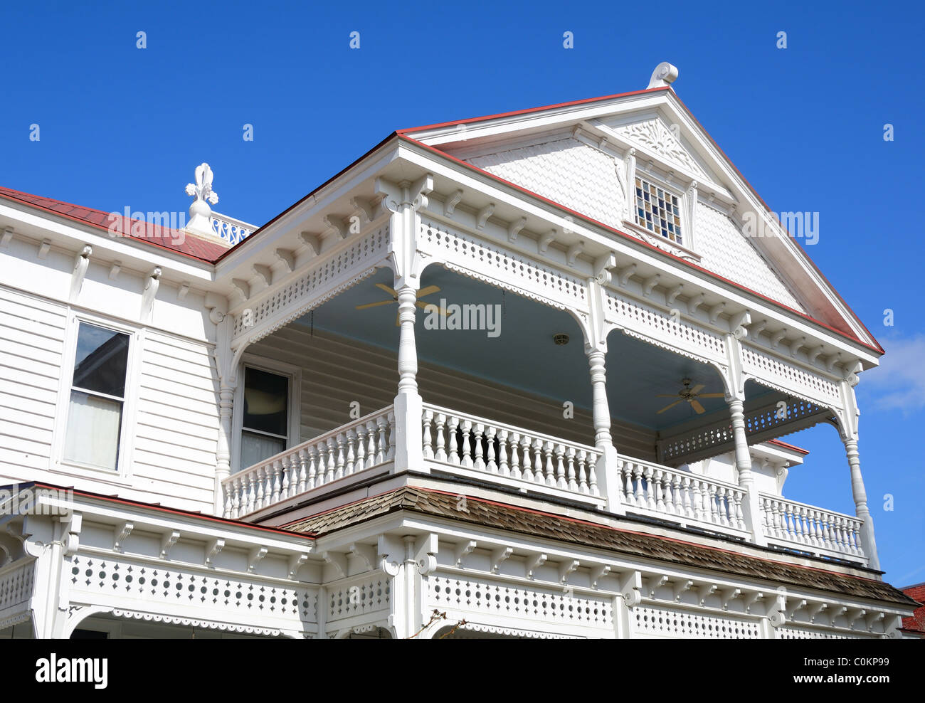 Antebellum architecture hi-res stock photography and images - Alamy