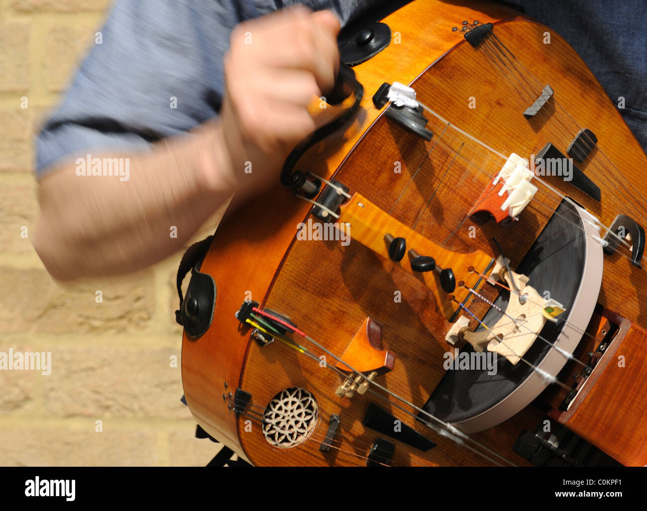 Hurdy Gurdy Medieval High Resolution Stock Photography and Images - Alamy