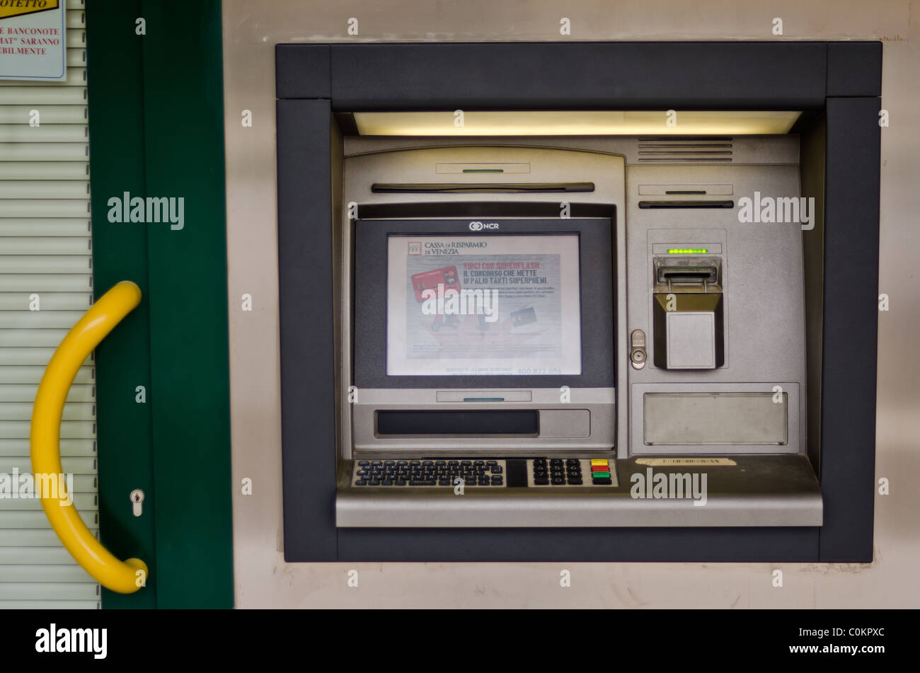 Atm Machine High Resolution Stock Photography and Images - Alamy