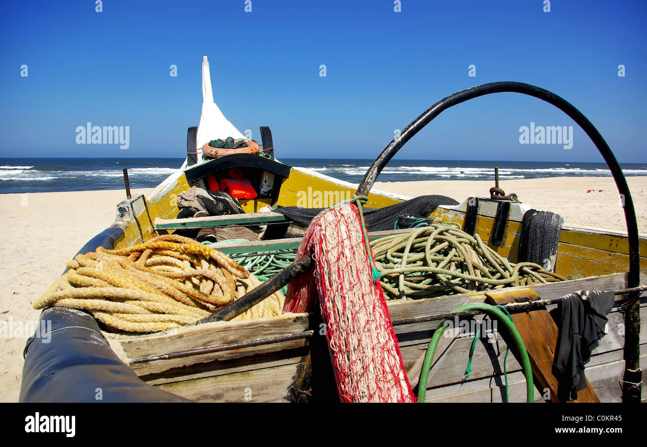 Portuguese fishing boat hi-res stock photography and images - Alamy