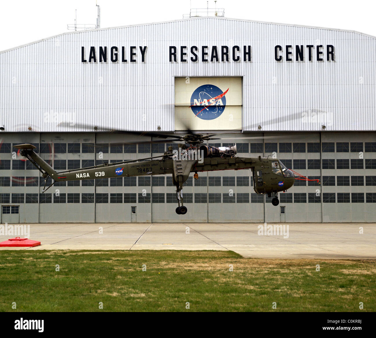 Nasa Langley Research Center