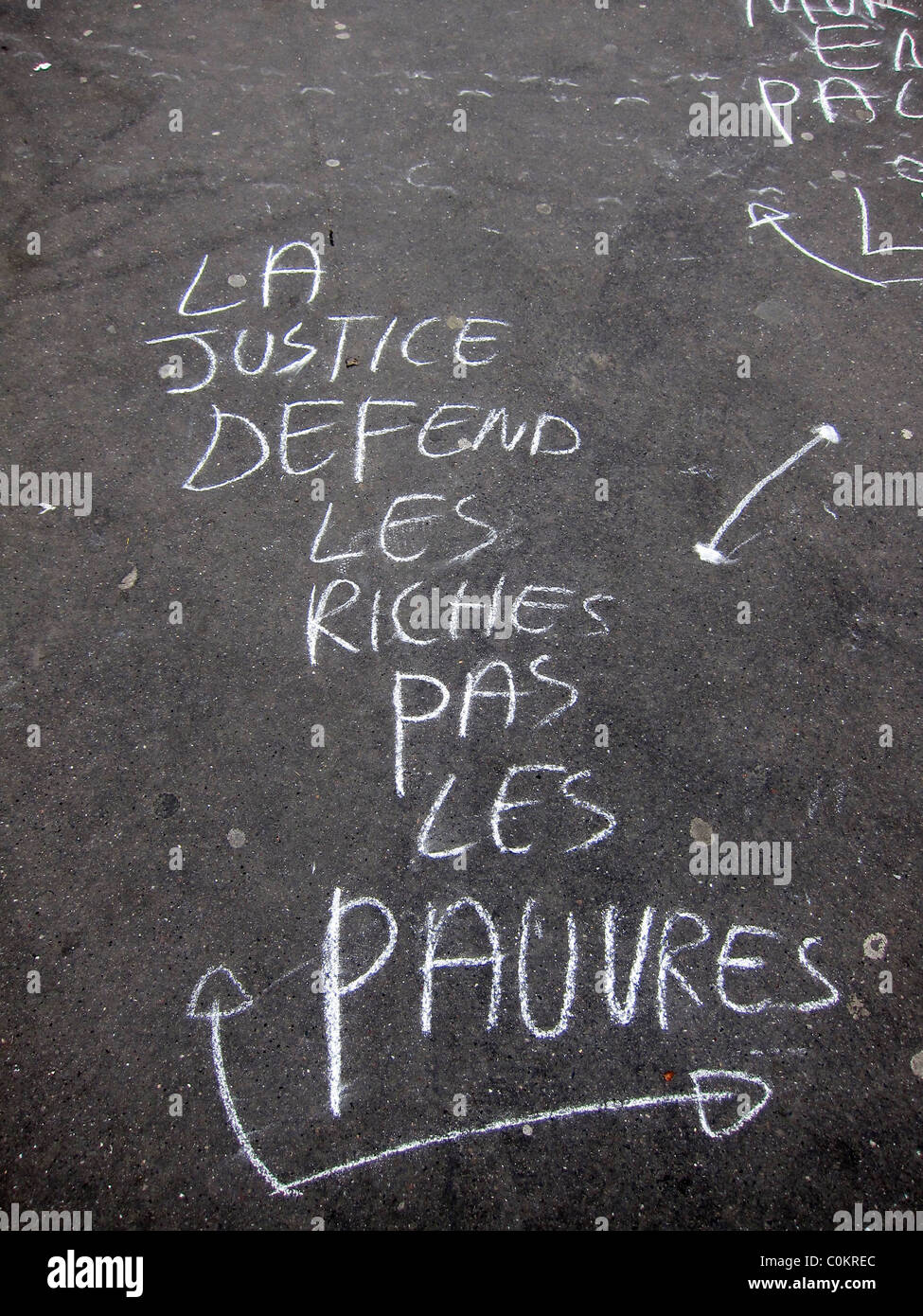 Handwritten signs hi-res stock photography and images - Alamy