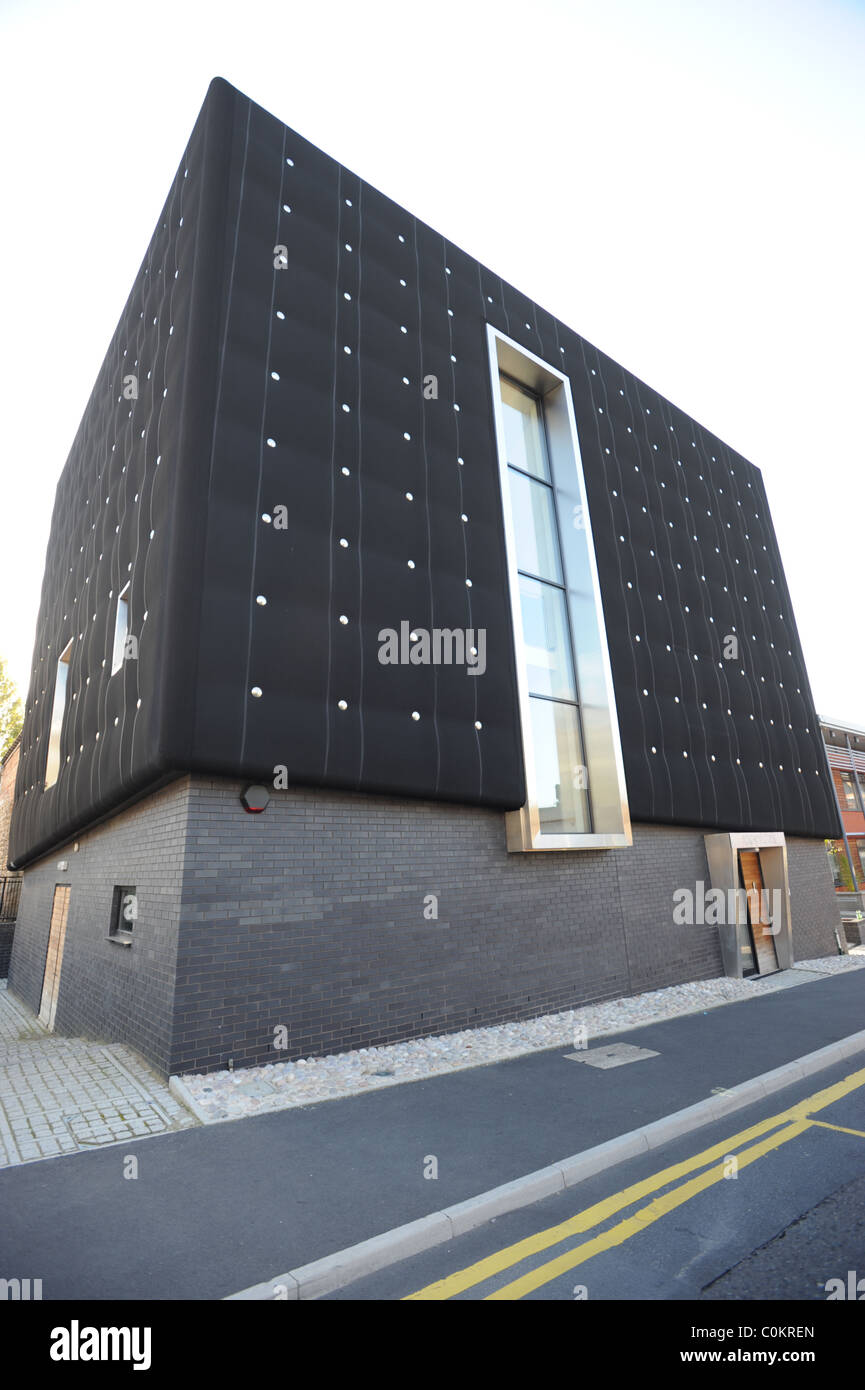 University of Sheffield department of music Stock Photo - Alamy