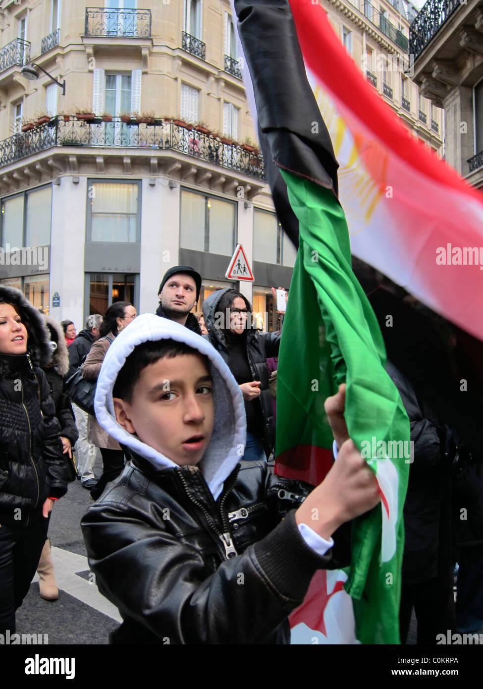 Support libyan revolution hi-res stock photography and images - Alamy