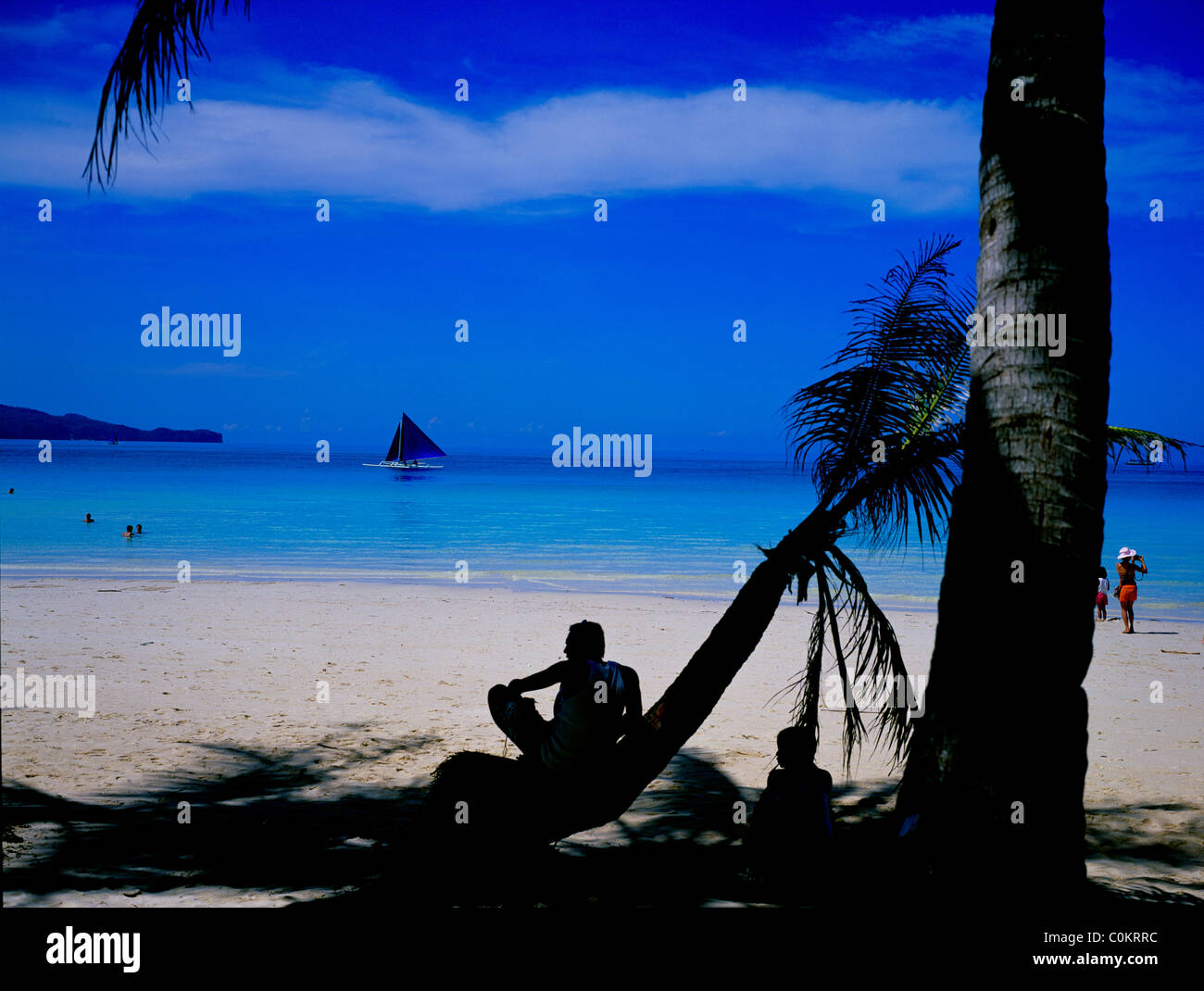 Boracay pollution hi-res stock photography and images - Alamy