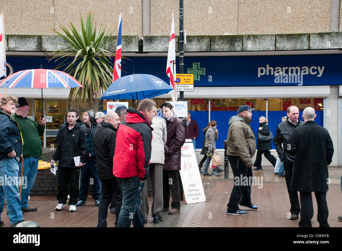 Barnsley Cheapside High Resolution Stock Photography and Images - Alamy