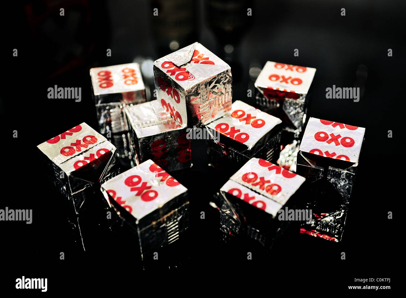 Oxo hi-res stock photography and images - Alamy