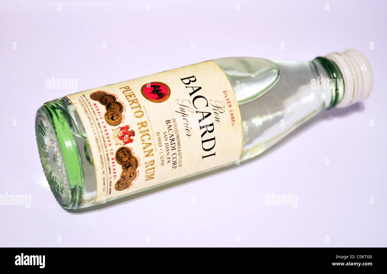 Bacardi hi-res stock photography and images - Alamy