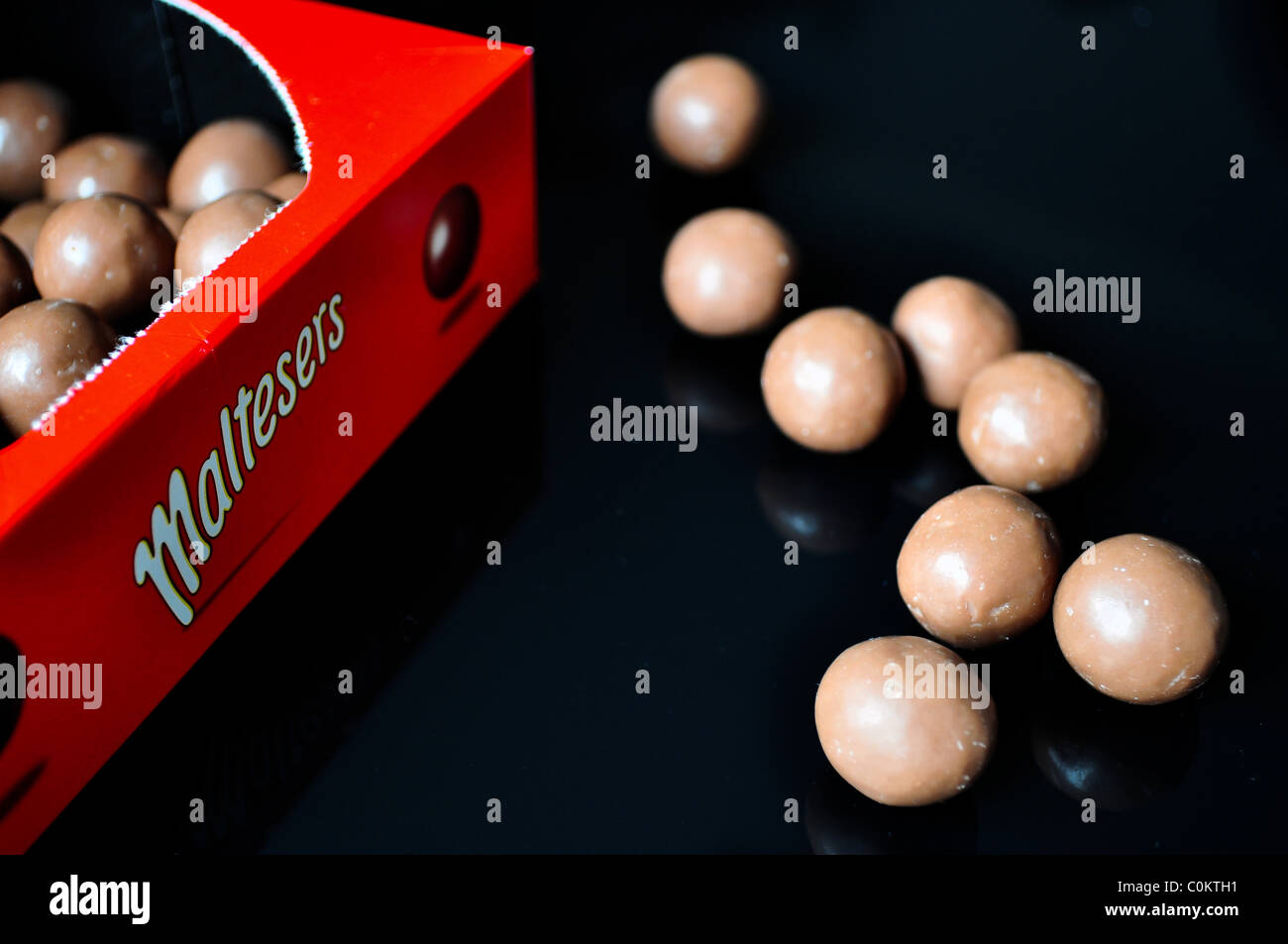 Maltesers chocolate hi-res stock photography and images - Alamy
