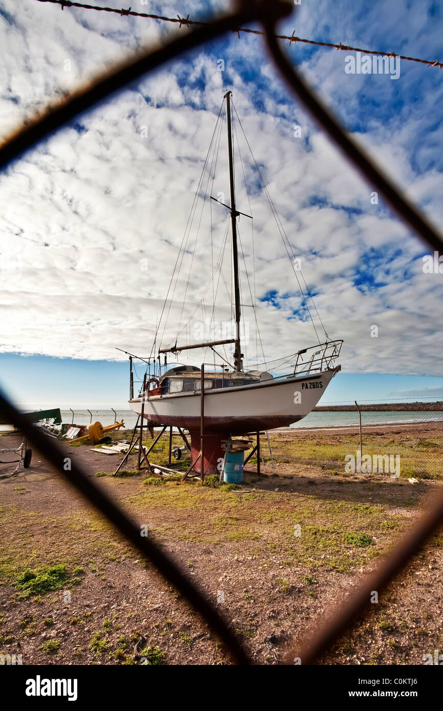 Dock marina australia hi-res stock photography and images - Alamy