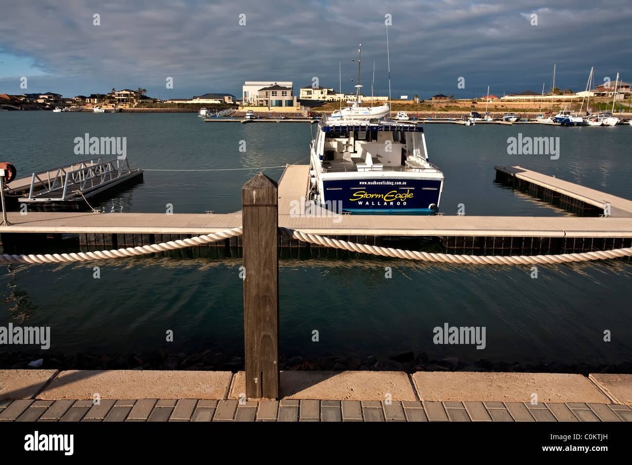 Wallaroo jetty yorke peninsula hi-res stock photography and images - Alamy