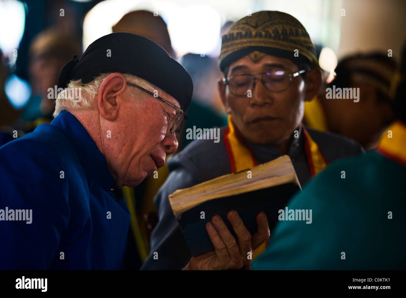 Sekaten Tradition of Surakarta Palace Central Java Indonesia Stock ...