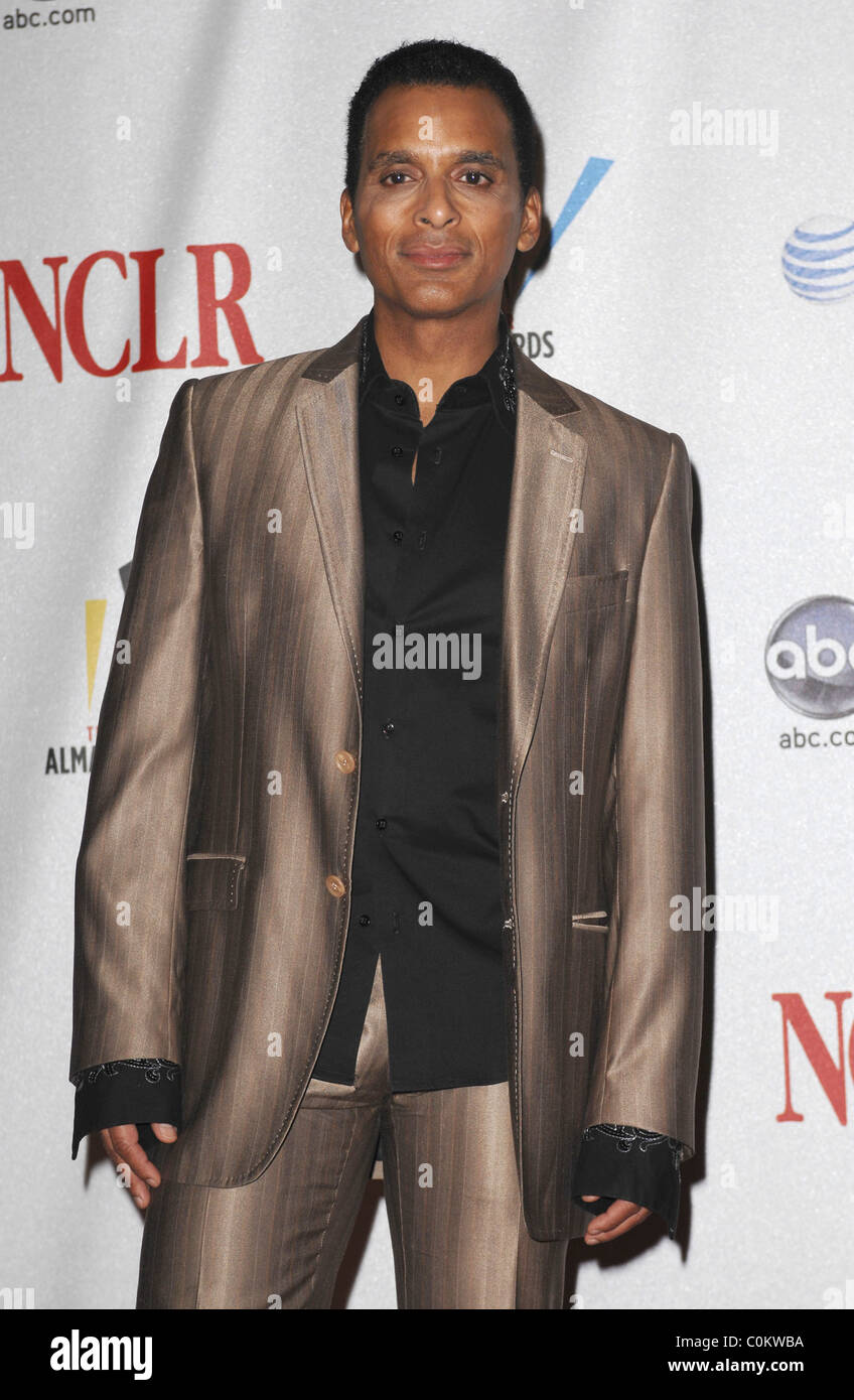 Jon Secada The 2008 ALMA Awards at the Pasadena Civic Auditorium ...