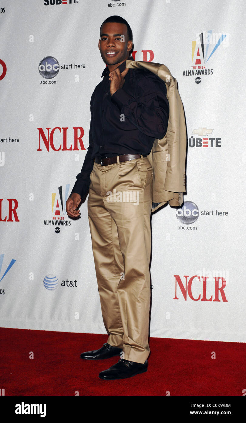 Mario The 2008 ALMA Awards at the Pasadena Civic Auditorium - press ...