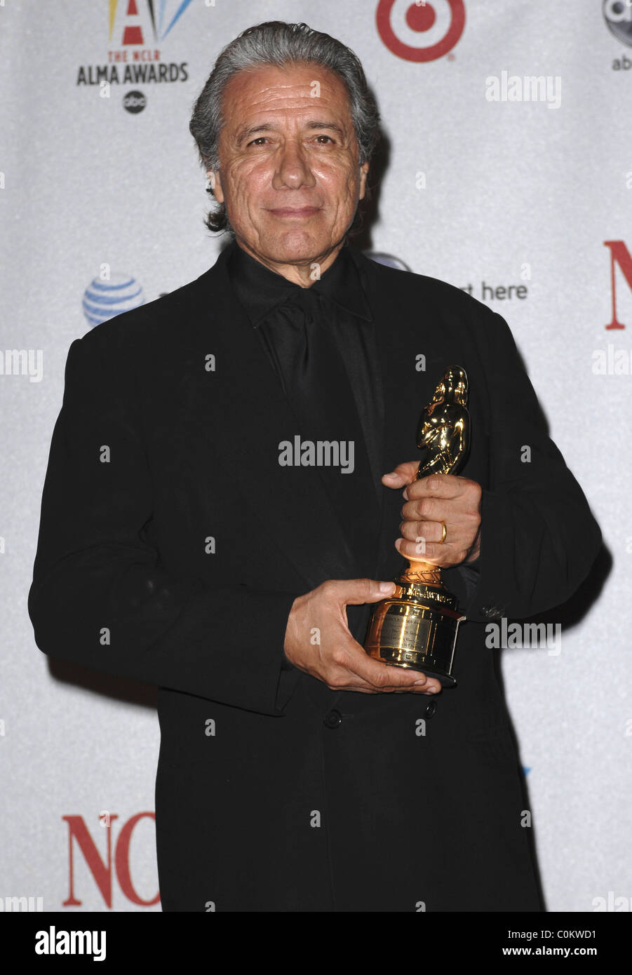 Edward James Olmos The 2008 ALMA Awards at the Pasadena Civic ...