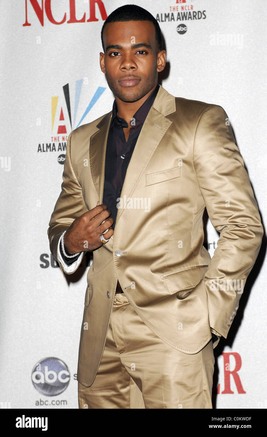 Mario The 2008 ALMA Awards at the Pasadena Civic Auditorium - press ...