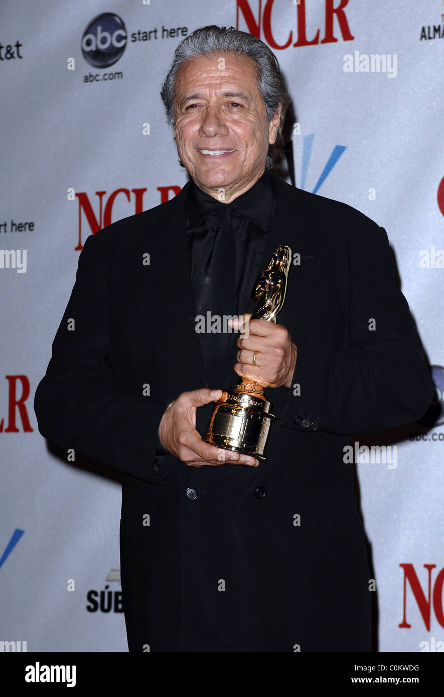 Edward James Olmos The 2008 ALMA Awards at the Pasadena Civic ...