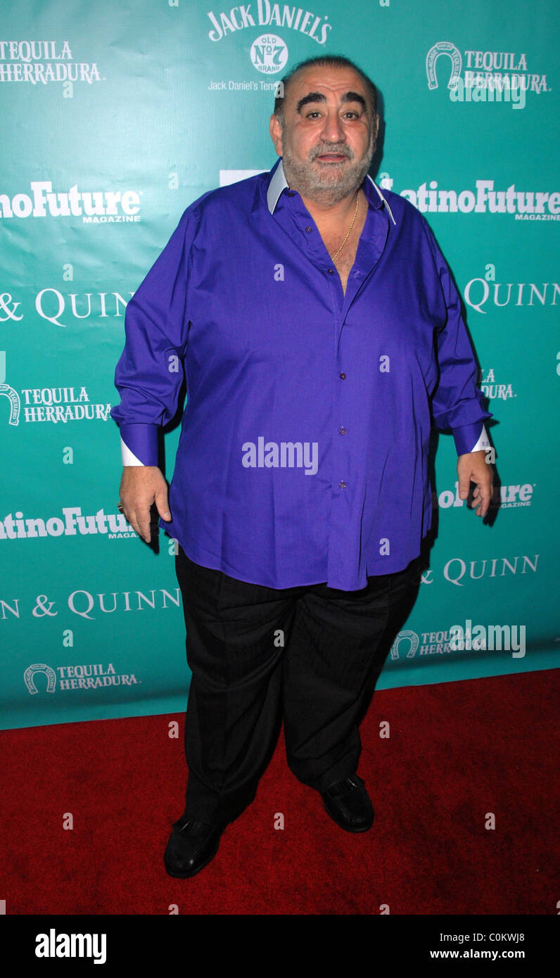 Ken Davitian The 2008 ALMA Awards after-party held Mood Super Club ...