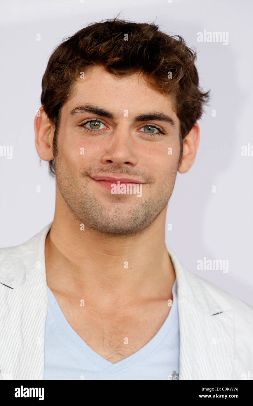 Roy Peter Link Photocall for the new SAT.1 TV telenovela "Anna und die ...