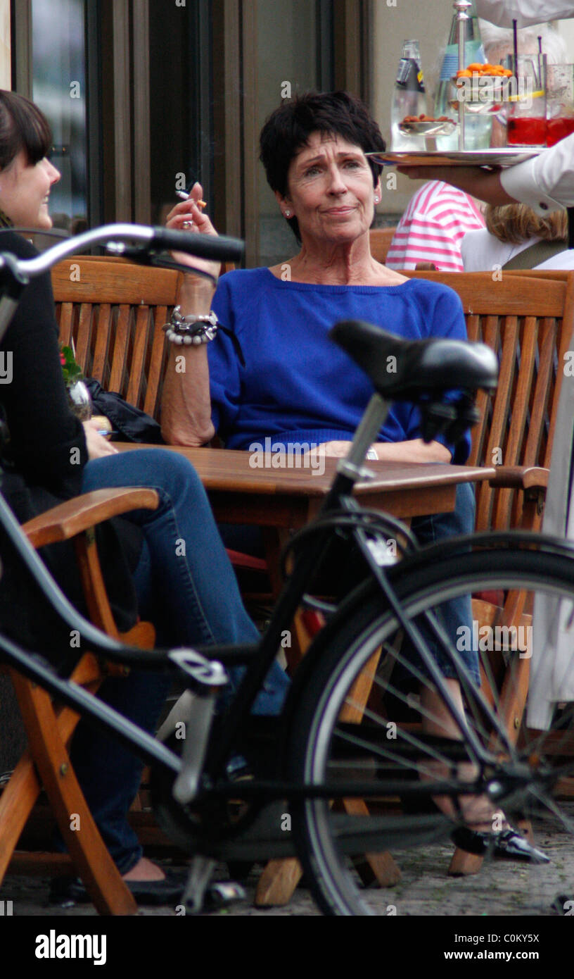 Erika berger hi-res stock photography and images - Alamy