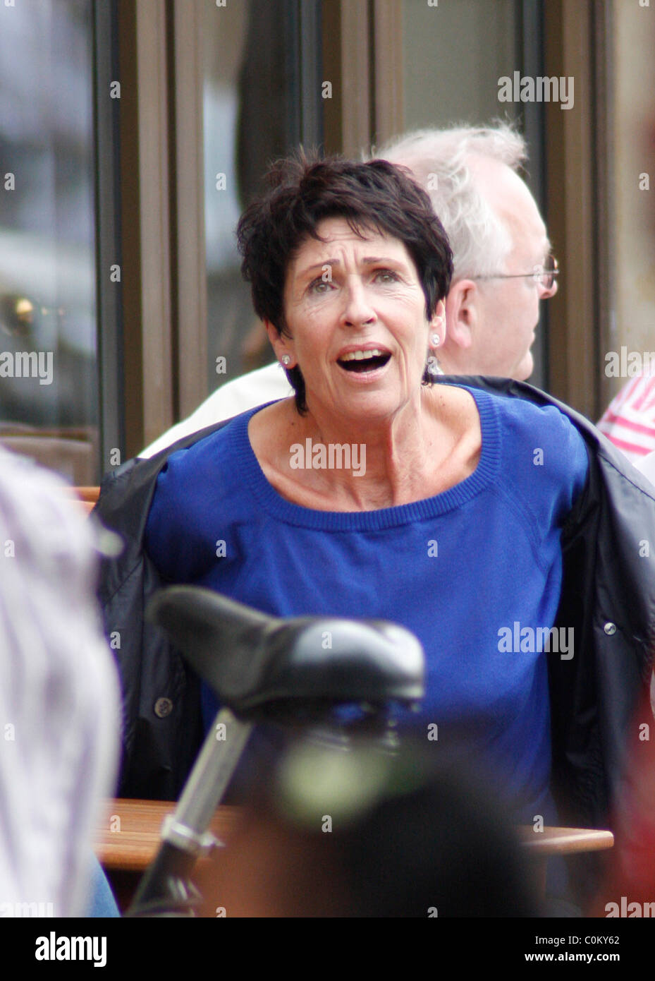Erika Berger High Resolution Stock Photography and Images - Alamy