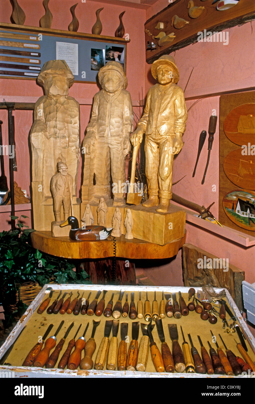 artwork, woodwork, woodworker, woodcarver, woodcarving, Atelier Pare ...