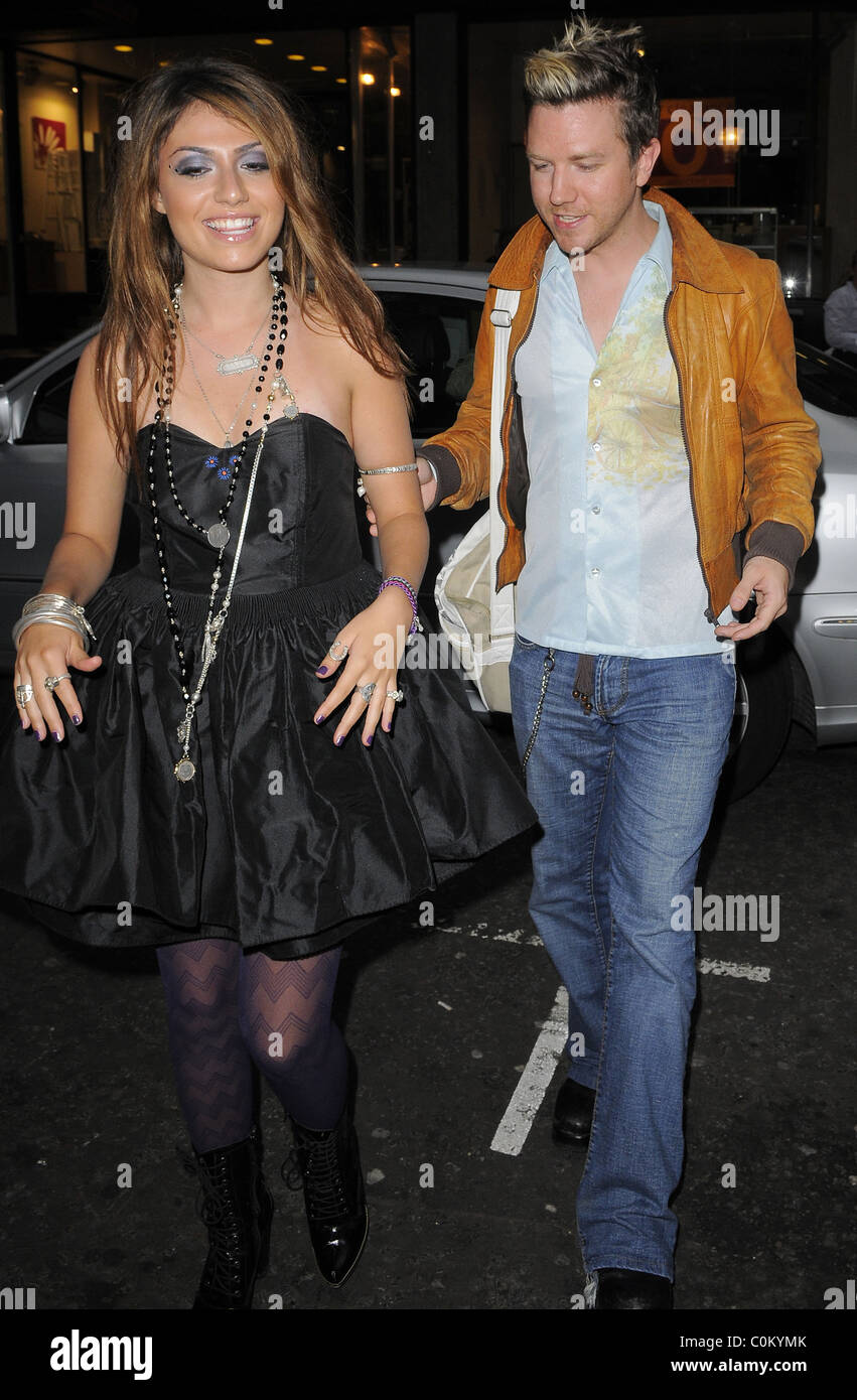 Gabriella Cilmi ITV2 Autumn Season Launch Party, held at Kensington ...