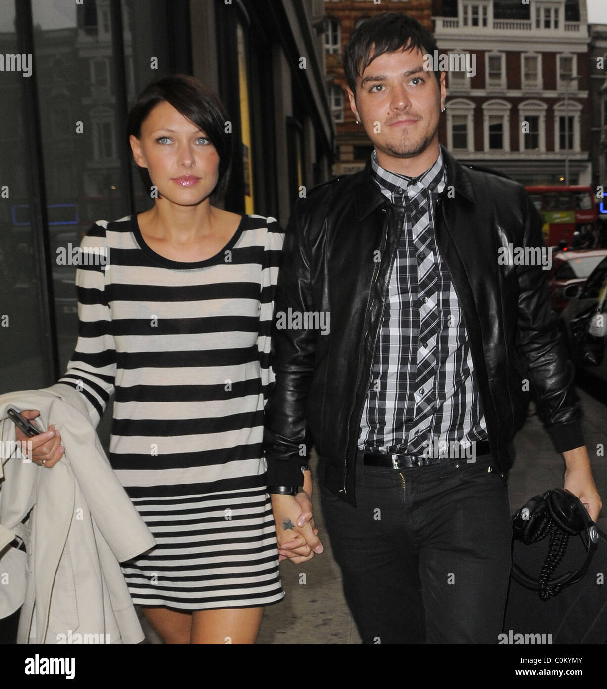 Emma Willis and Matt Willis ITV2 Autumn Season Launch Party, held at ...